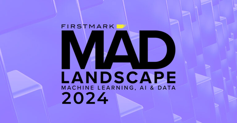 Full Steam Ahead: The 2024 MAD (Machine Learning, AI & Data) Landscape ... Full Steam Ahead: The 2024 MAD (Machine Learning, AI & Data) Landscape ...